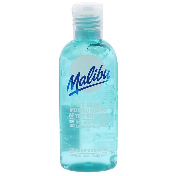 Kup Malibu Ice Blue Aftersun Żel Po Opalaniu 100ml na arena.pl i ciesz ...