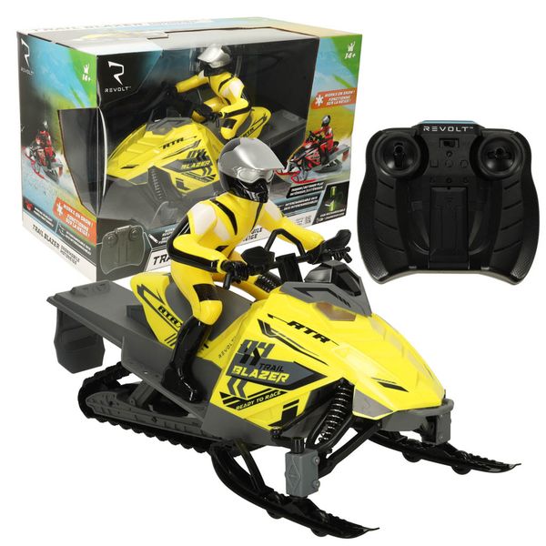 Kup Skuter Śnieżny Zdalnie Sterowany Revolt Trail Blazer RC Solidny ...