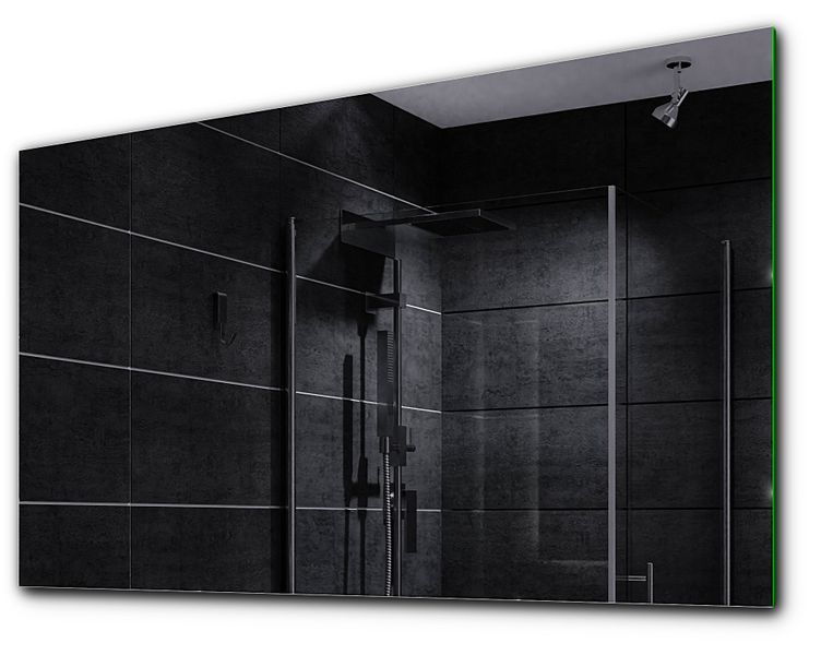 Lustro LED Łazienkowe Podświetlane 70x40 - DUBAI - Arena.pl
