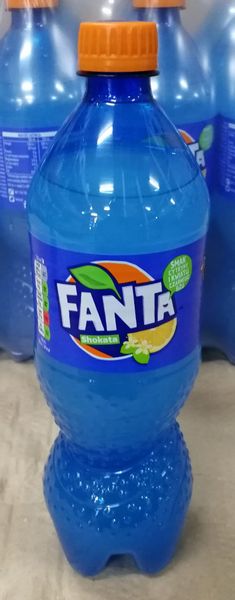 Fanta Shokata 850ml - Arena.pl