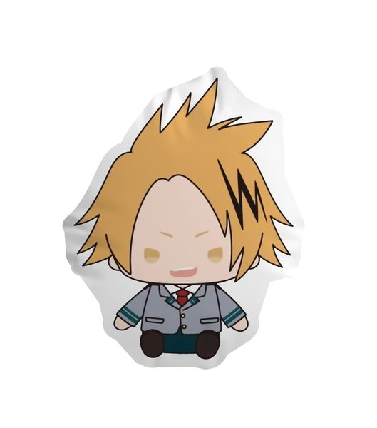 Poduszka Chibi My Hero Academia - Denki Kaminari - Arena.pl