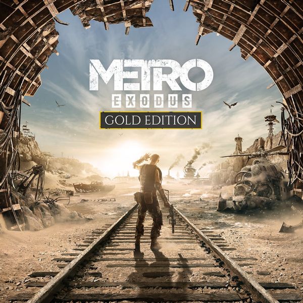 Metro Exodus Gold Edition Klucz CD KEY WYSYŁKA 24/7 - Arena.pl