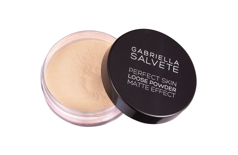 Gabriella Salvete 01 Loose Powder Perfect Skin Puder 6,5G (W) (P2 ...