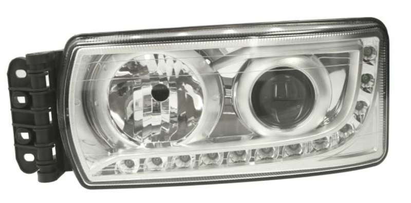 Kup Iveco Eurocargo Stralis Reflektor przedni +sterownik LED lampa ...