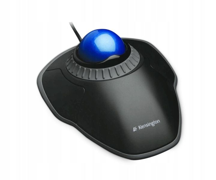 Kup Mysz przewodowa Kensington Orbit Trackball USB pierścień ...