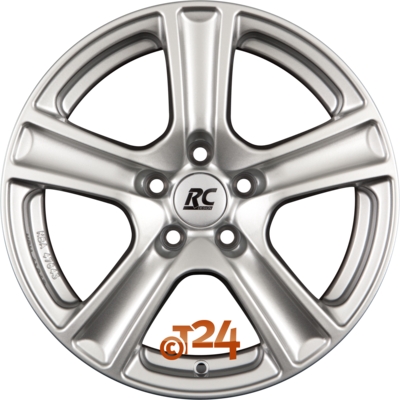 Felga aluminiowa Brock / Rc RC19 15 5 4x100 - Arena.pl