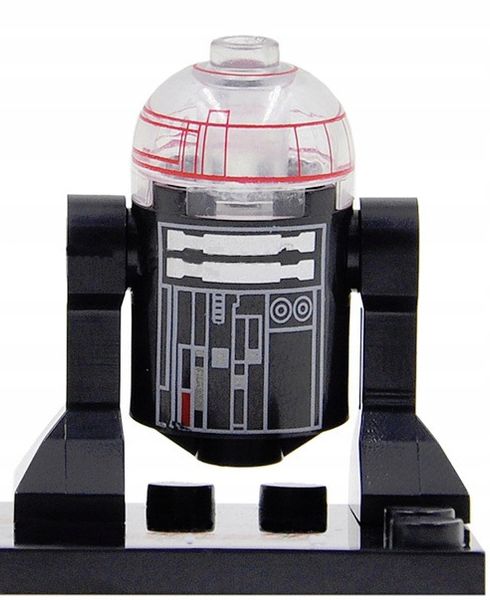 R2-Q5 ASTROMECH ROBOT STAR WARS + KARTA LEGO - Arena.pl
