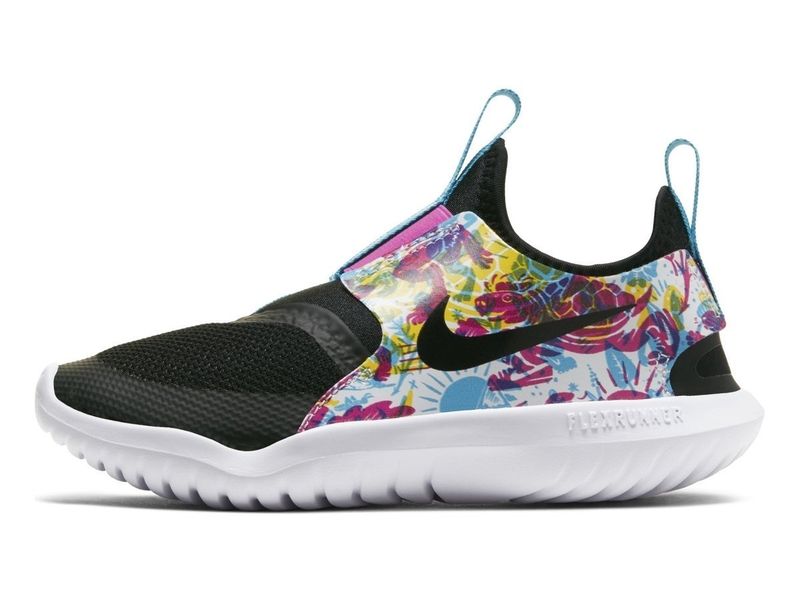 Buty dziecięce NIKE FLEX RUNNER FABLE (PS) 33 - archiwum Arena.pl