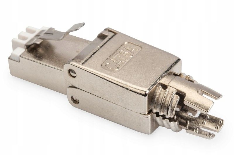 Kup Wtyk modularny RJ45 kat.6A, PoE++, 10GbE,,,,,,, na arena.pl i ciesz ...