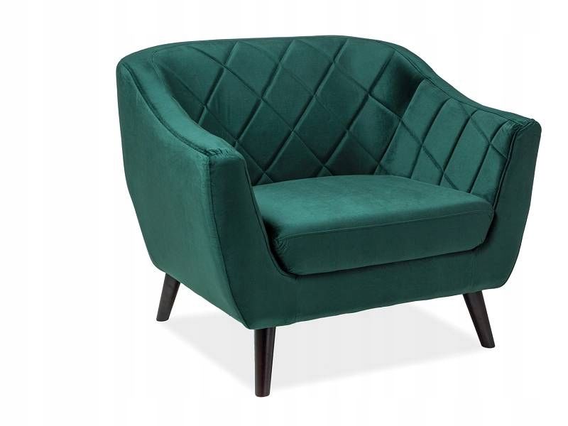 Nowoczesny Fotel Signal, Fotel do pokoju - Arena.pl