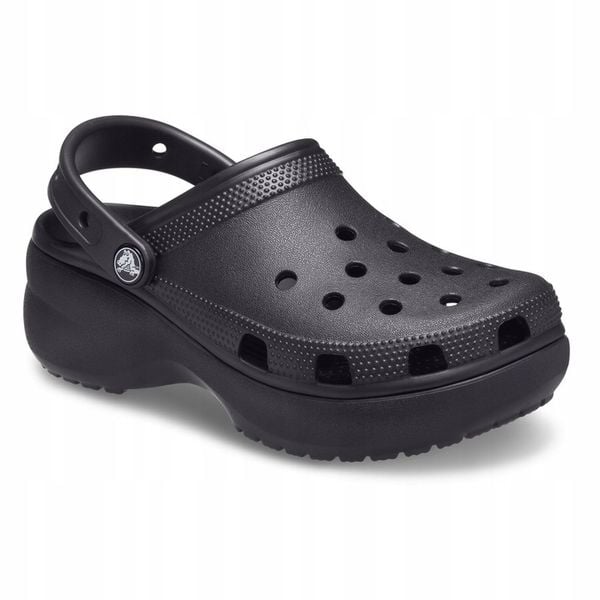 Kup CROCS DAMSKIE CHODAKI NA PLATFORMIE WYGODNE KROKSY NA WIOSNĘ LATO r ...