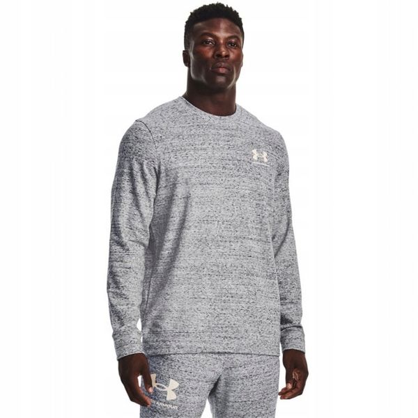 Kup Męska bluza dresowa nierozpinana UNDER ARMOUR UA na arena.pl i ...