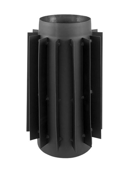 Radiator żaroodprony promiennik do pieca 50 cm fi 120 mm DARCO - Arena.pl