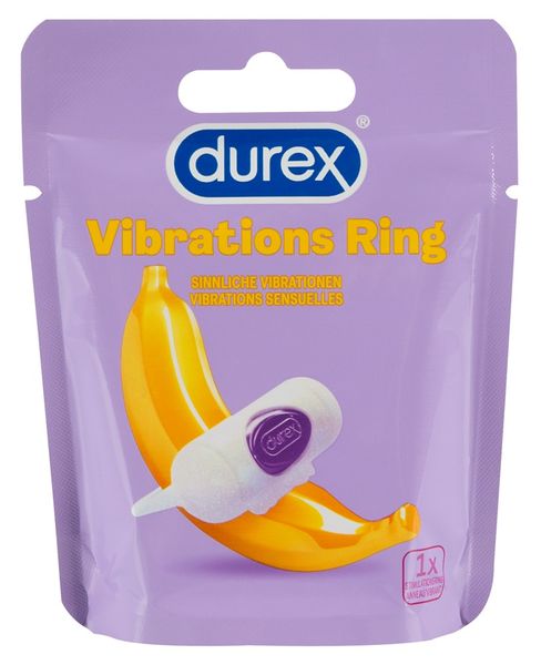 Kup Durex Play Vibrations Pierścień wibrujący na arena.pl i ciesz się ...