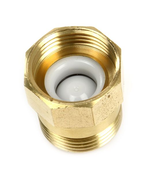 NYPEL 1" Z ZAWOREM ZWROTNYM DO MINI-CPN - Arena.pl