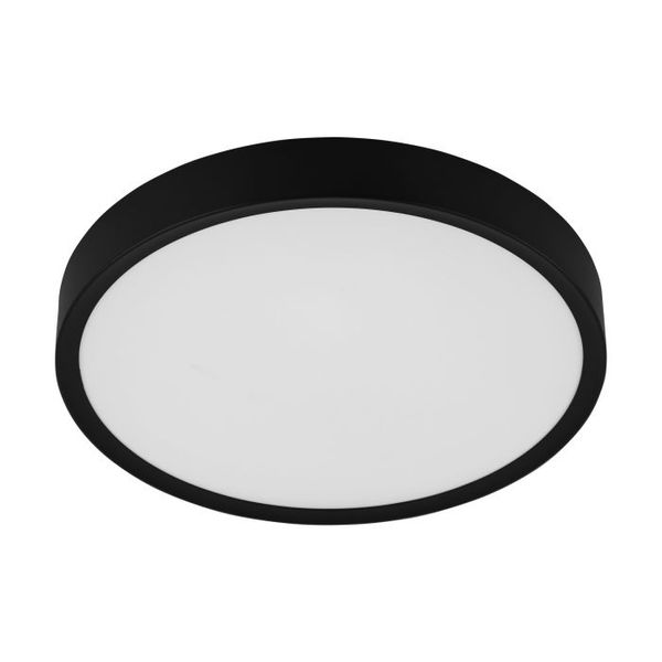 EGLO 98604 LAMPA MUSURITA OPRAWA SUFITOWA LED-DL Ø440 SCHWARZ/WEISS ...