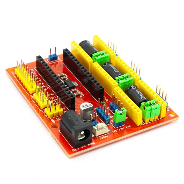 CNC Shield V4 dla Arduino STM32 - Arena.pl