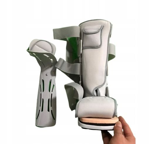 BUT ORTOPEDYCZNY STOPA CUKRZYCOWA STAW CHARCOTA - Arena.pl