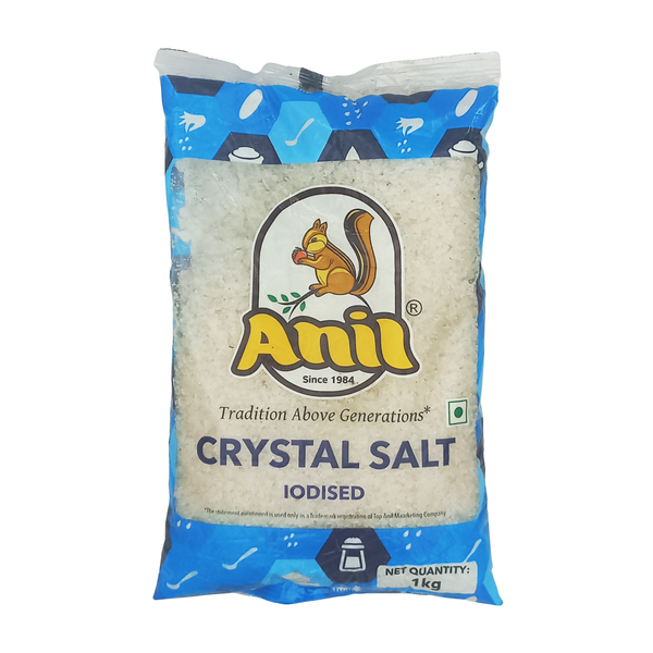 Kup Sól Crystal Salt Anil 1kg na arena.pl i ciesz się niską ceną