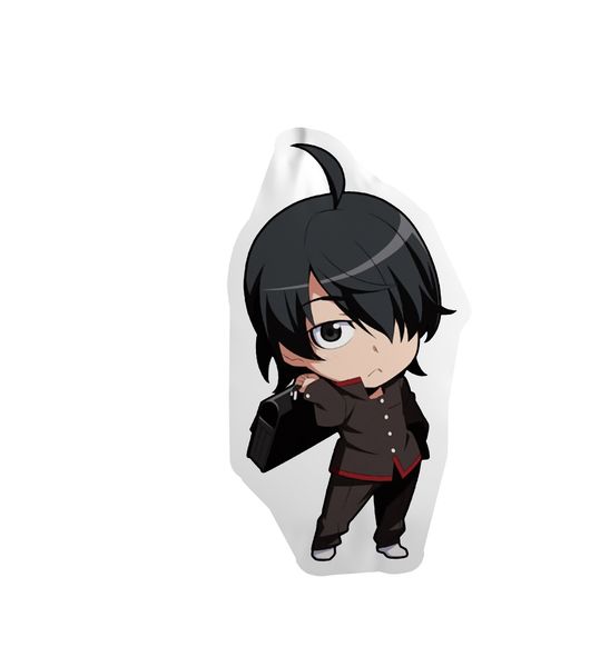 Kup Poduszka Chibi Bakemonogatari - Koyomi Araragi na arena.pl i ciesz ...