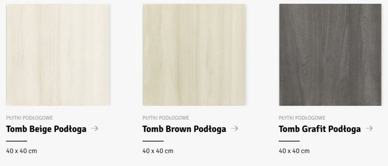#płytki tembre/tomb 25x40 paradyż kwadro nowość# - Arena.pl