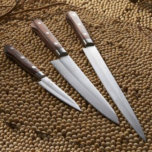 Kup Nóż Gyuto Suncraft Senzo Clad 210 mm stal AUS-10 na arena.pl i ...