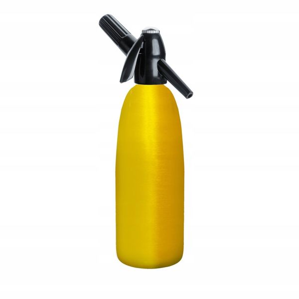 Kup Przenośny QUICK SODA MAKER Syfon Saturator do wody gazowanej 1L ...