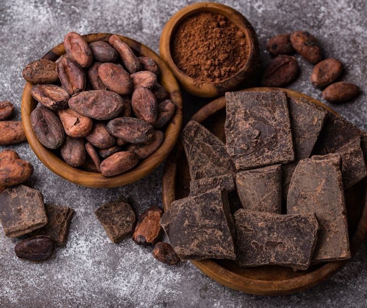 Kakao ceremonialne - Zestaw degustacyjny z całego świata 10x100g - Arena.pl