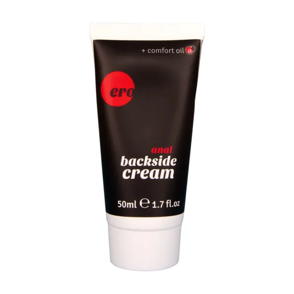 hot back side comfort krem intymny do masażu 50 ml - Arena.pl