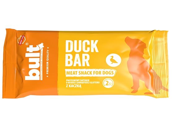 Kup Bult Bar Batonik proteinowy z kaczką 75g na arena.pl i ciesz się ...