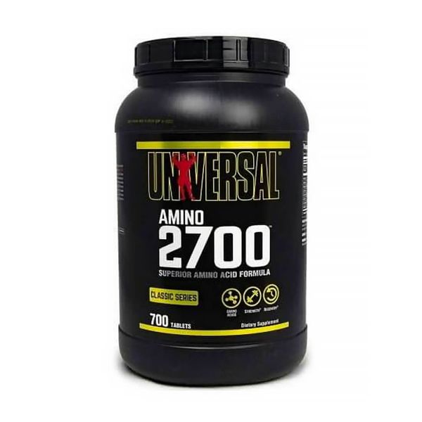 Universal Amino 2700 700 tabl. - Arena.pl