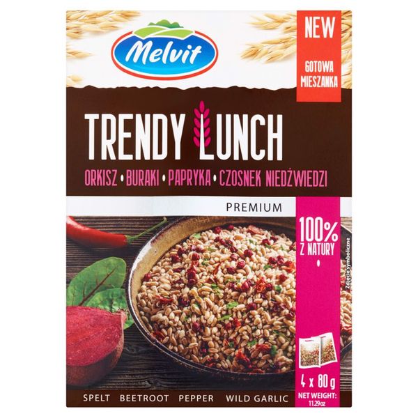 Kup Melvit Premium Trendy Lunch okisz buraki papryka czosnek ...