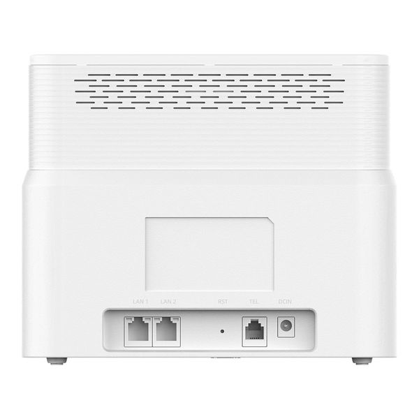 Router Stacjonarny ZTE NETBOX MF-256K LTE 4G Biały - Arena.pl