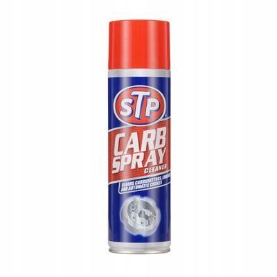 STP SPRAY DO CZYSZCZENIA GAŹNIKÓW 500 ML - Arena.pl