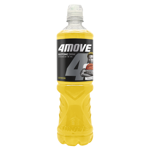Kup 4Move Napój izotoniczny niegazowany o smaku cytrynowym 750 ml na ...