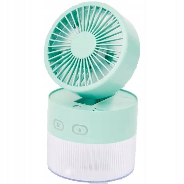 Kup Wentylator stołowy Nor-tec MIST FAN ZIELONY na arena.pl i ciesz się ...
