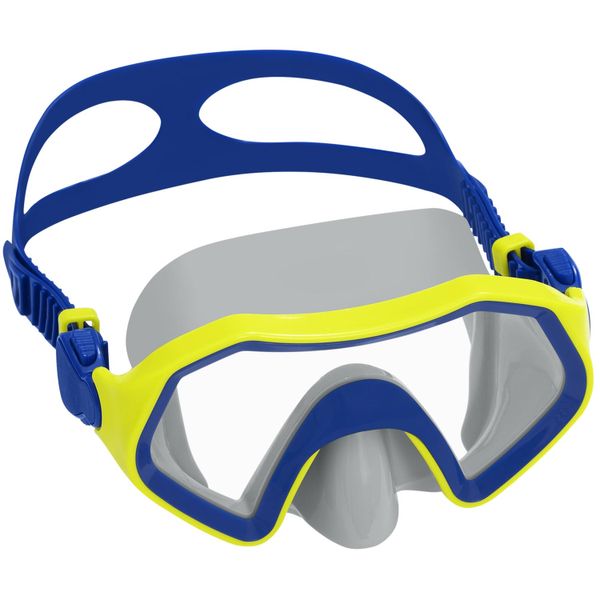 Maska do pływania niebieska Bestway 22049 - Arena.pl