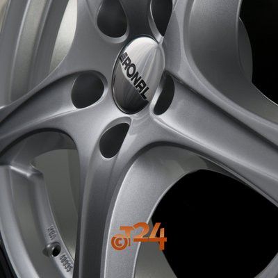 Felga aluminiowa Ronal R56 15 6 4x100 - Arena.pl