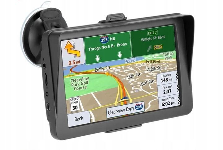 Kup Nawigacja na CIĘŻARÓWKĘ GPS4DRIVE 798 PRO Android iGO Primo Truck ...