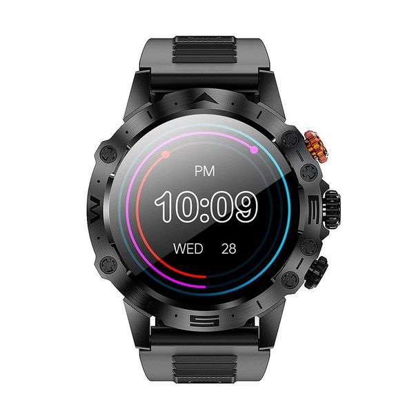 HOCO smartwatch z funkcją rozmowy Y20 czarny - Arena.pl