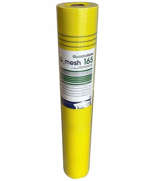 Kup Siatka elewacyjna 165 Quadrofolie Q_mesh żółta 165 g/m² na arena.pl ...