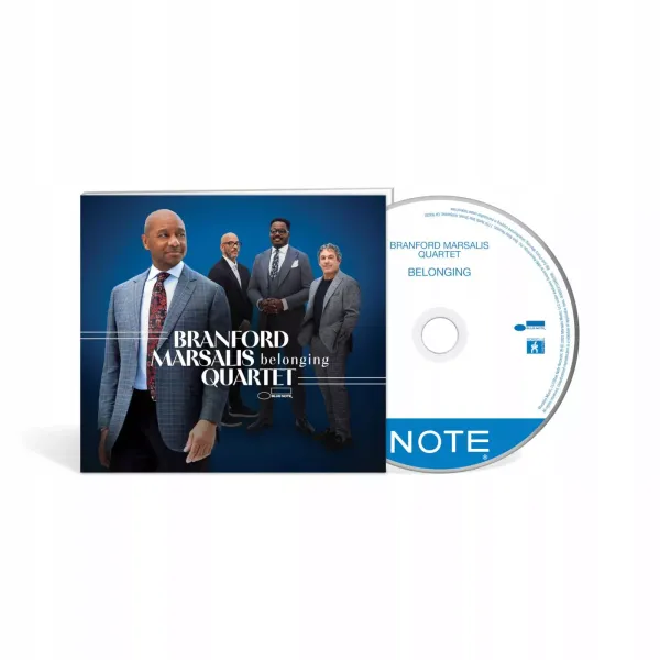 Belonging, CD - Arena.pl