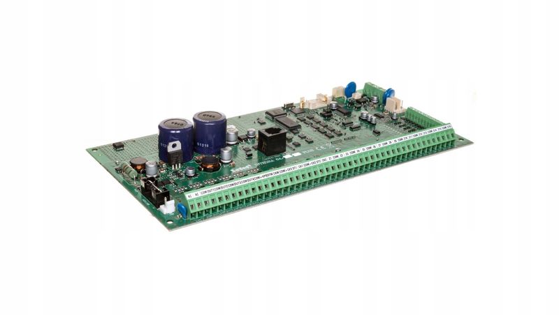 Płyta Główna Centrali Alarmowej Integra 64 Plus Satel - Arena.pl