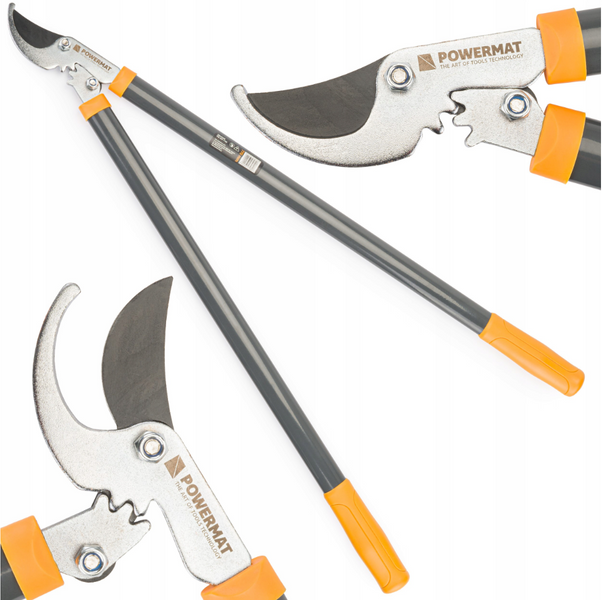 Kup SEKATOR OGRODOWY NOŻYCE DO GAŁĘZI KRZEWÓW 770mm PM-SKT-770T/PM0982 ...