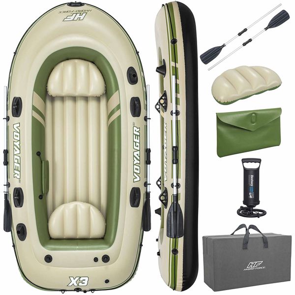 Kup Ponton Voyager X3 Raft 294 x 137 cm Bestway 65164 na arena.pl i ...