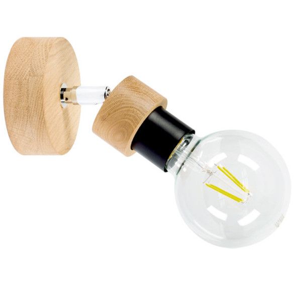 Kup Loftowa lampa ścienna MARJOLAINE 2834174 metalowa regulowany ...