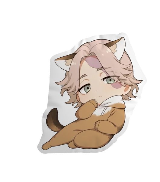 Poduszka Chibi Tokyo Revengers - Seishu "Inupi" Inui - Arena.pl