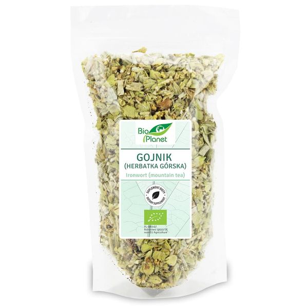 Gojnik (herbatka górska) bio 50 g - bio planet - Arena.pl