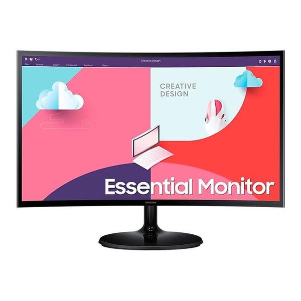 Monitor Samsung 27" S360C (LS27C360EAUXEN) VGA HDMI - Arena.pl