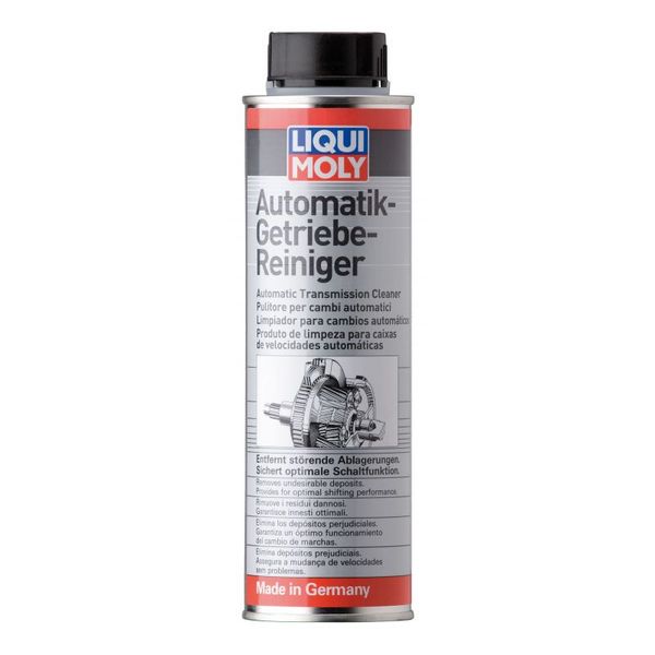 Kup Dodatek do płukania automatycznych skrzyni biegów ATF 300ml LIQUI ...